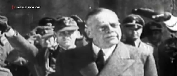 Bundesfilme: Nazi-Kollaborateure 11 - Ioannis Rallis (2010)